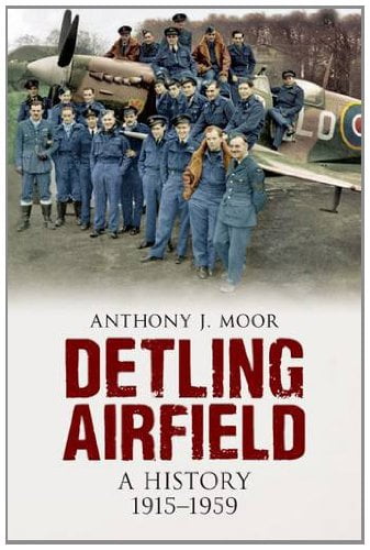 Detling Airfield: A History 1915-1959 - History of Manston Airfield