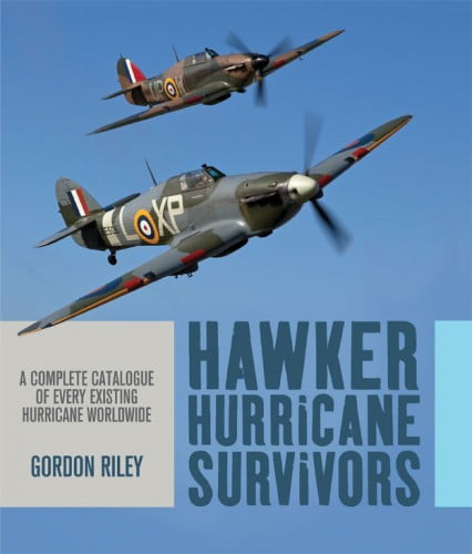 Hawker Hurricane Survivors - History of Manston Airfield