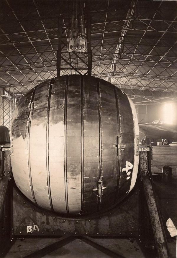 Dambuster Bouncing Bomb Tests at Reculver and Manston - History of ...