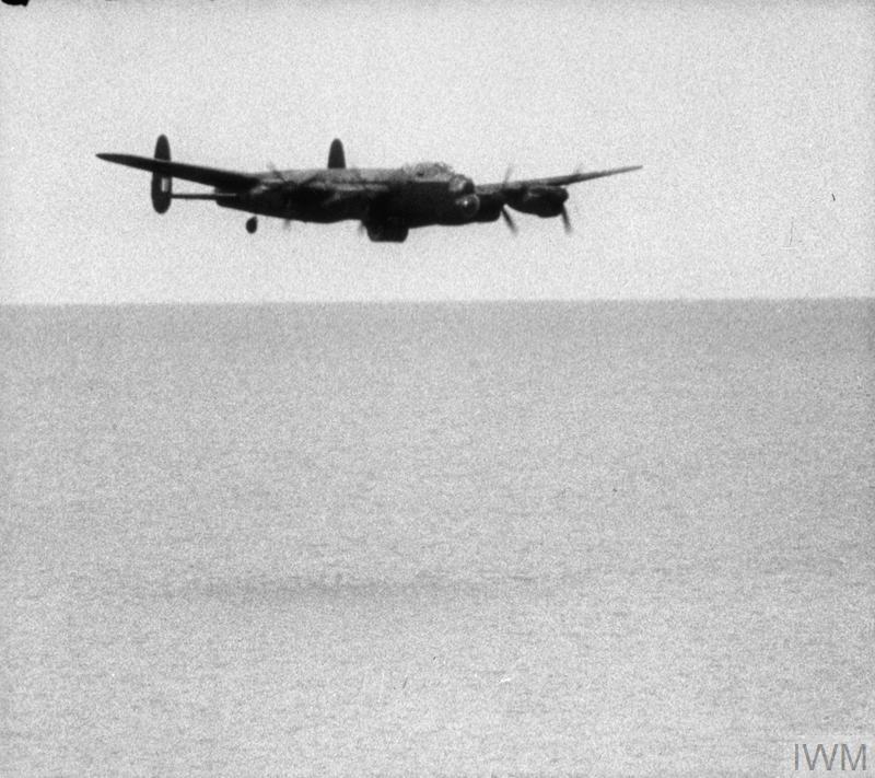 Dambuster Bouncing Bomb Tests at Reculver and Manston - History of ...