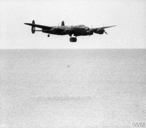 Dambuster Bouncing Bomb Tests at Reculver and Manston - History of ...