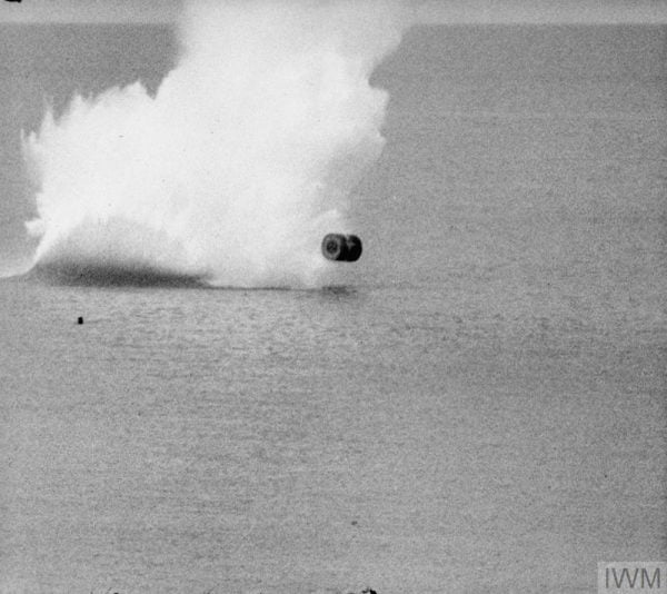 Dambuster Bouncing Bomb Tests at Reculver and Manston - History of ...