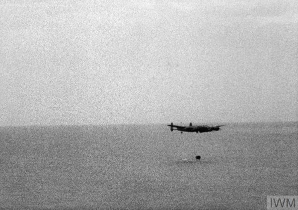 Dambuster Bouncing Bomb Tests at Reculver and Manston - History of ...