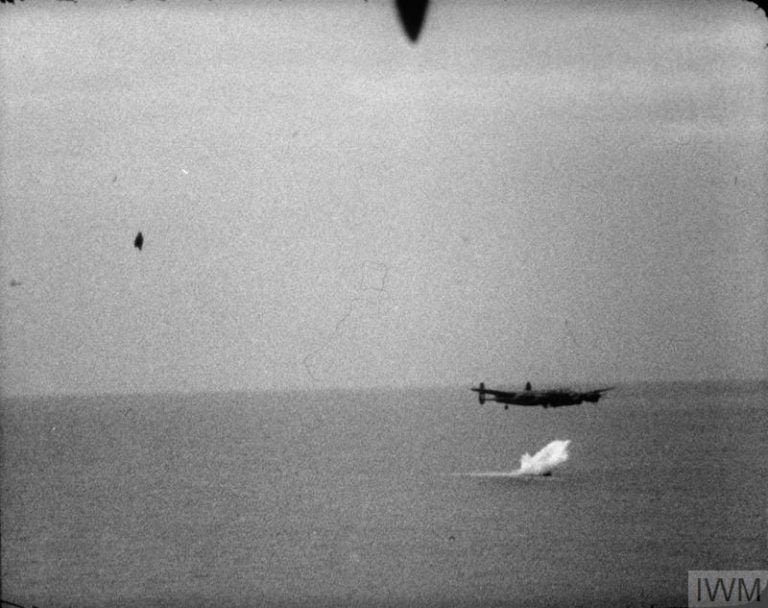 Dambuster Bouncing Bomb Tests at Reculver and Manston - History of ...