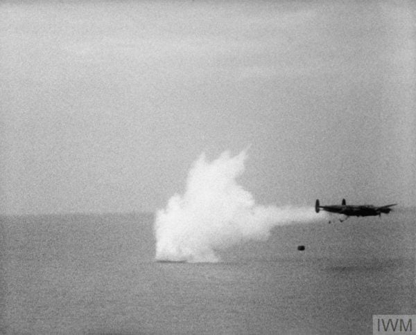 Dambuster Bouncing Bomb Tests at Reculver and Manston - History of ...