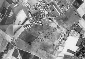 Manston Layout History - History of Manston Airfield