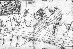 Manston Layout History - History of Manston Airfield