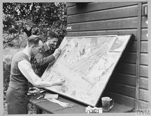 Manston Layout History - History of Manston Airfield